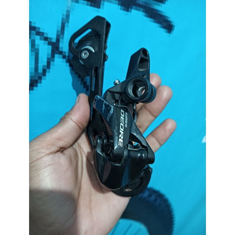 Jual Rd shimano deore T6000 japan | Shopee Indonesia