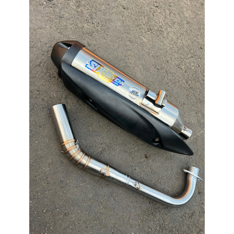 Jual Knalpot Racing Nmax New Aerox Vario Pcx Lexi Beat Scoopy Mio ...