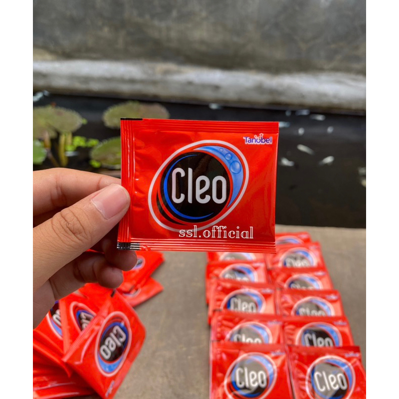 Jual TISU PEMBERSIH GALON MEREK CLEO HARGA SATUAN | Shopee Indonesia