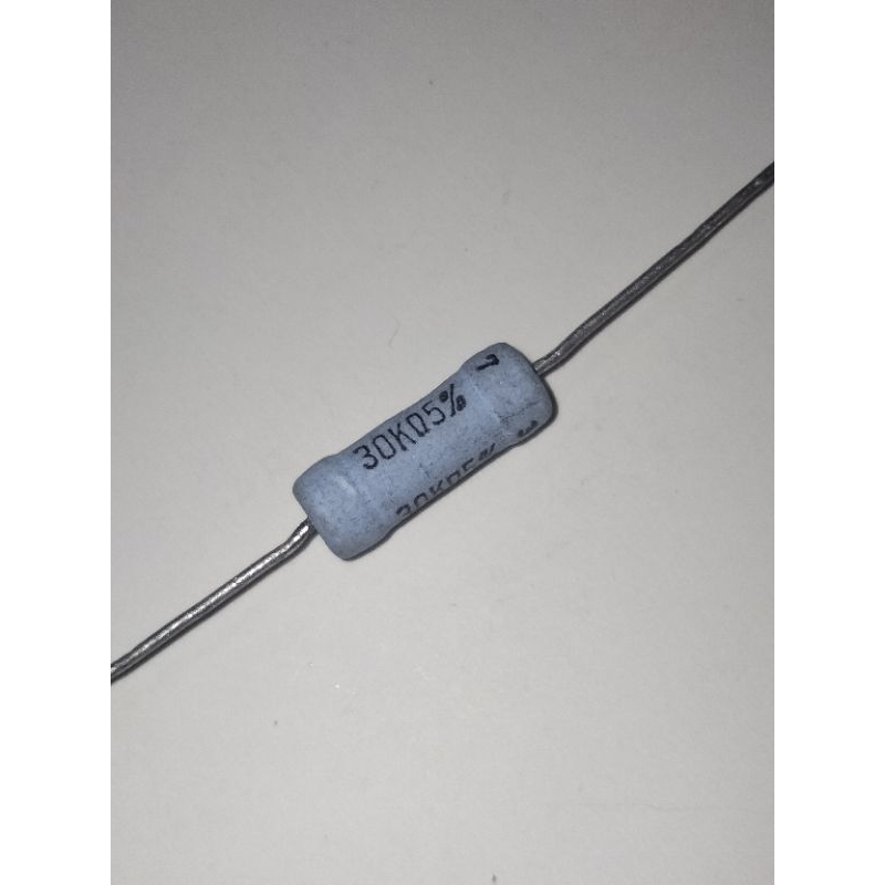 Jual Resistor 30k 3watt PANASONIC (5pcs) | Shopee Indonesia