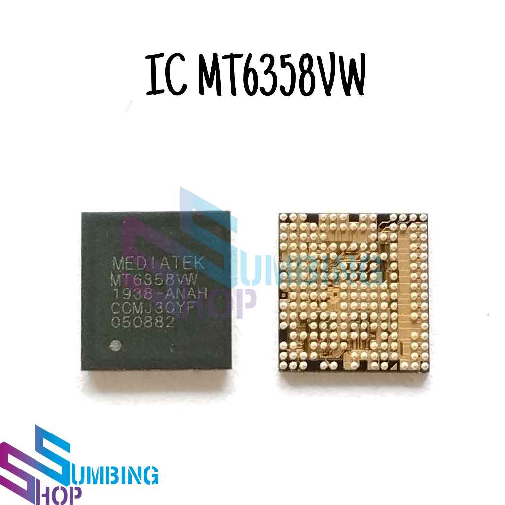 Jual IC Power MT6358VW Redmi 9 MT 6358 VW | Shopee Indonesia