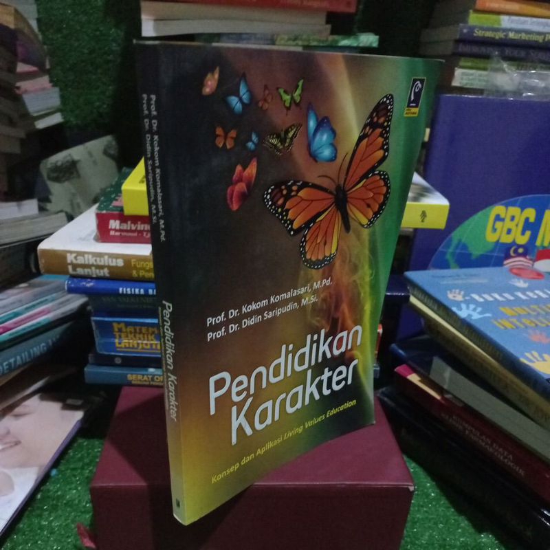 Jual Buku Pendidikan Karakter | Shopee Indonesia