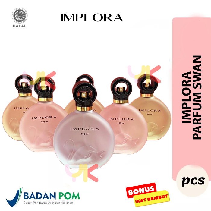 Jual Implora Parfum Swan Series | Shopee Indonesia