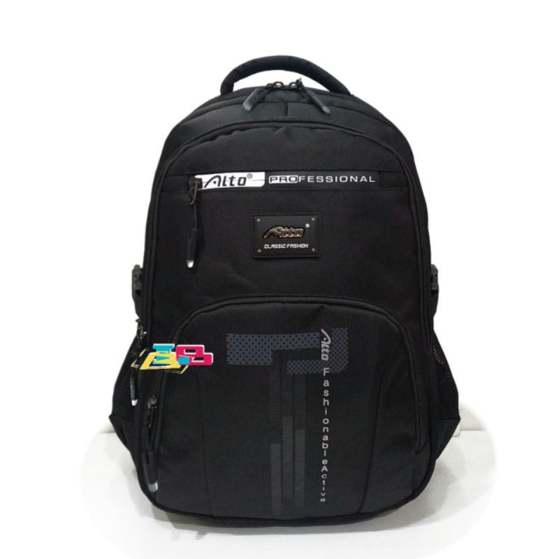 Jual Tas ransel alto sekolah backpack laptop pria 3333 | Shopee Indonesia