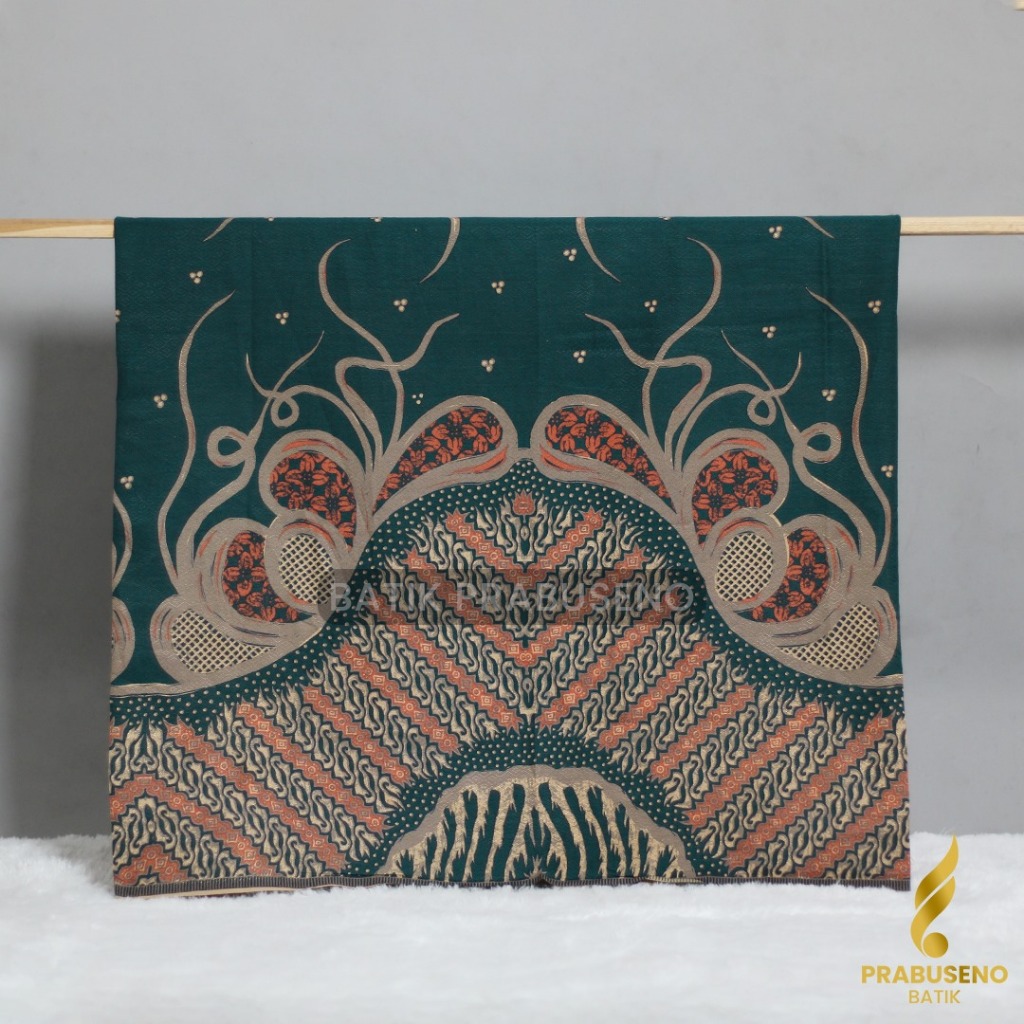 Jual Batik Prabuseno Kain Batik Dobby Kain Premium series Dobby 1 Batik ...