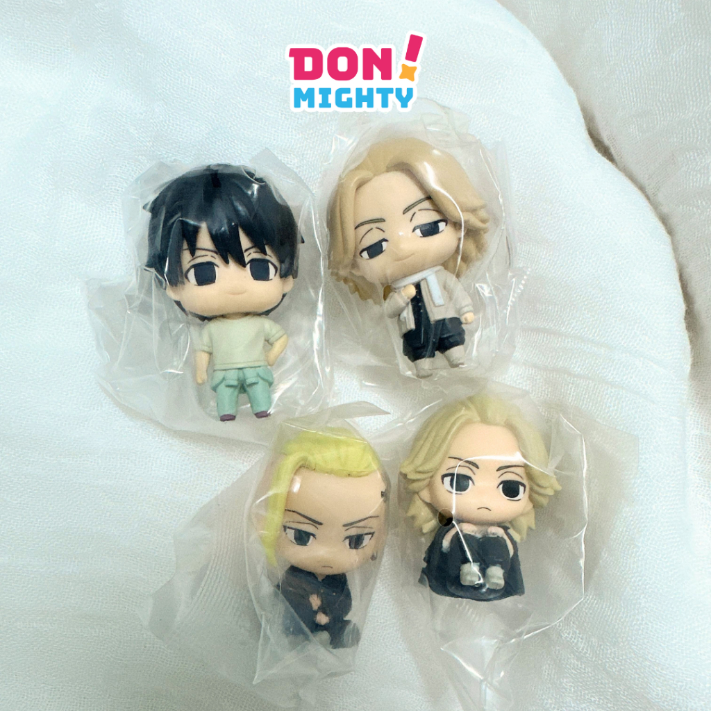 Jual Tokyo Revengers | Gacha Capsule Figure Collection 5 & Machibouke ...
