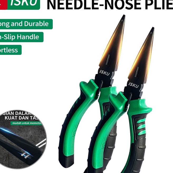 Jual Langka Isku Tang Lancip tang combinasi kombinasi Tang Kombinasi ...