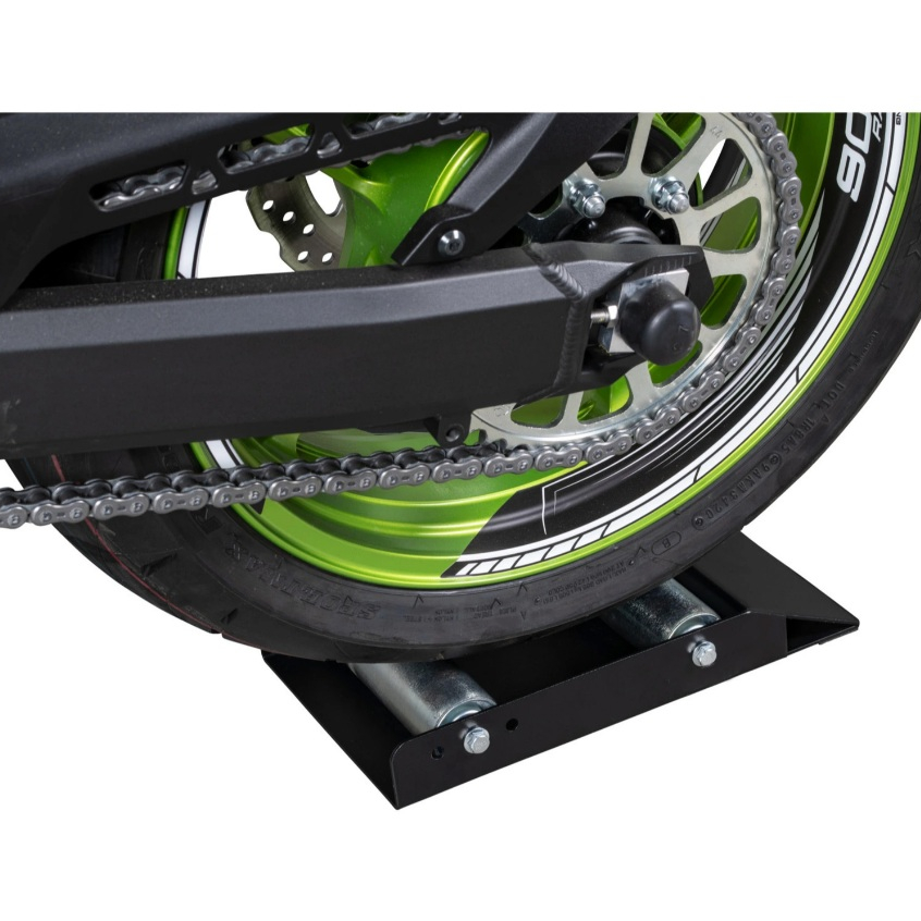 Jual Paddock Portable Sepeda Motor atau Stand Tire Portabel atau Stand ...