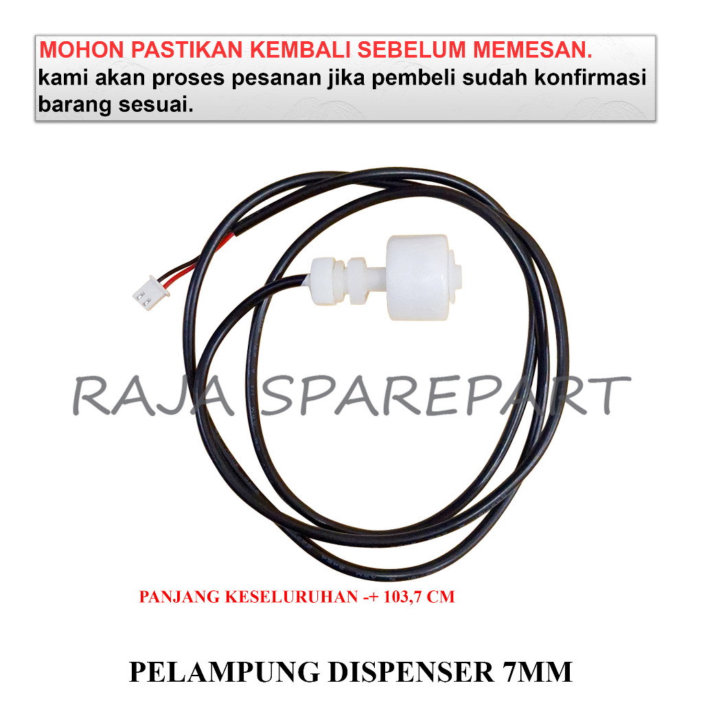 Jual PP3K PELAMPUNG SENSOR GALON BAWAH / PELAMPUNG DISPENSER ...