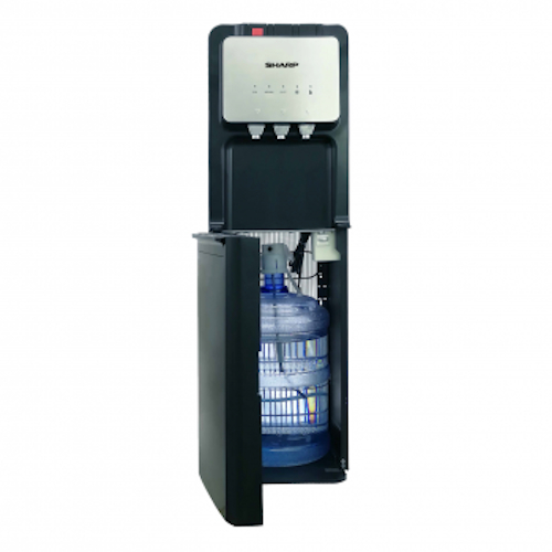 Jual Sharp Dispenser Tabung Bawah 3 Keran Panas Normal Dingin SWD-82EHL ...