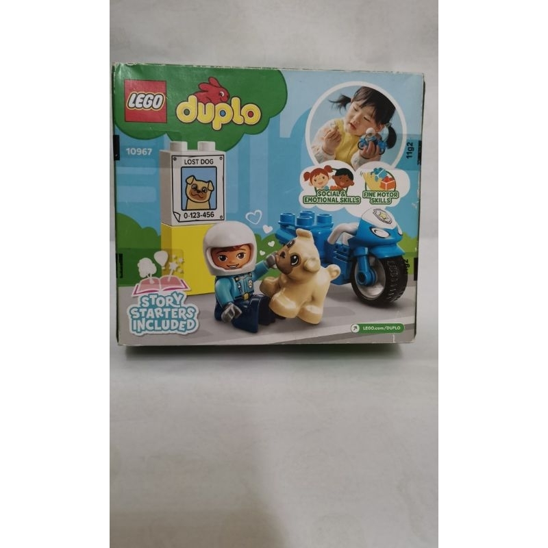 Jual Mainan Lego Merk Duplo 10967 | Shopee Indonesia