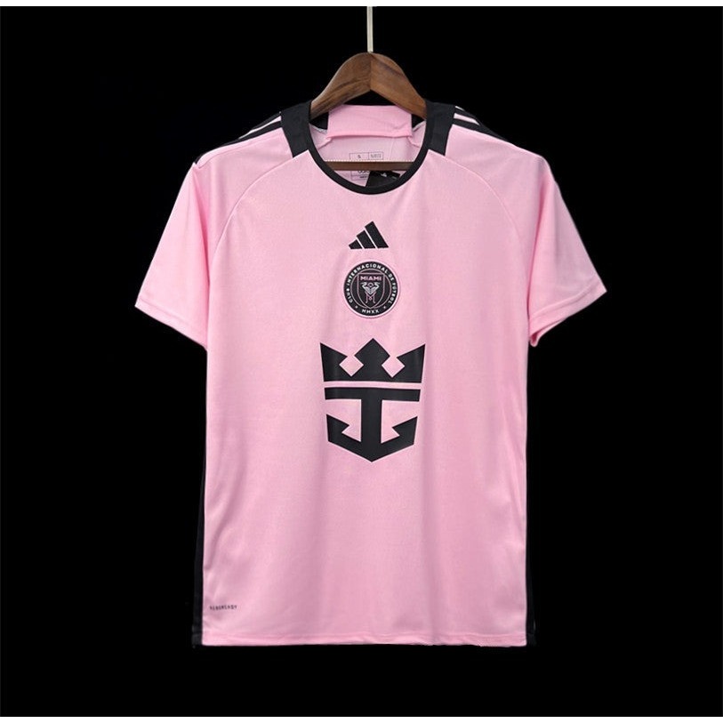 Jual Jersey Bola Inter Miami Home Pink Kit Sport Pria 2024/25 Grade Ori ...