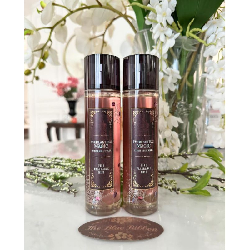 Jual BATH & BODY WORKS EVERLASTING MAGIC BODY MIST | Shopee Indonesia
