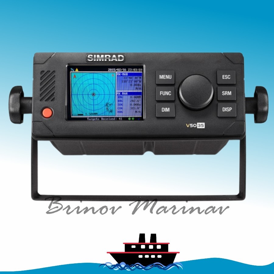 Jual Simrad AIS V5035 Class A | Shopee Indonesia