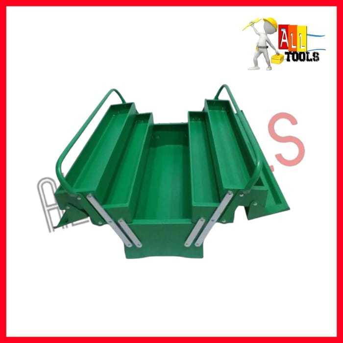 Jual TEKIRO TOOL BOX BESI 3 SUSUN/ TEKIRO 3 TINGKAT KOTAK PERKAKAS | Shopee Indonesia