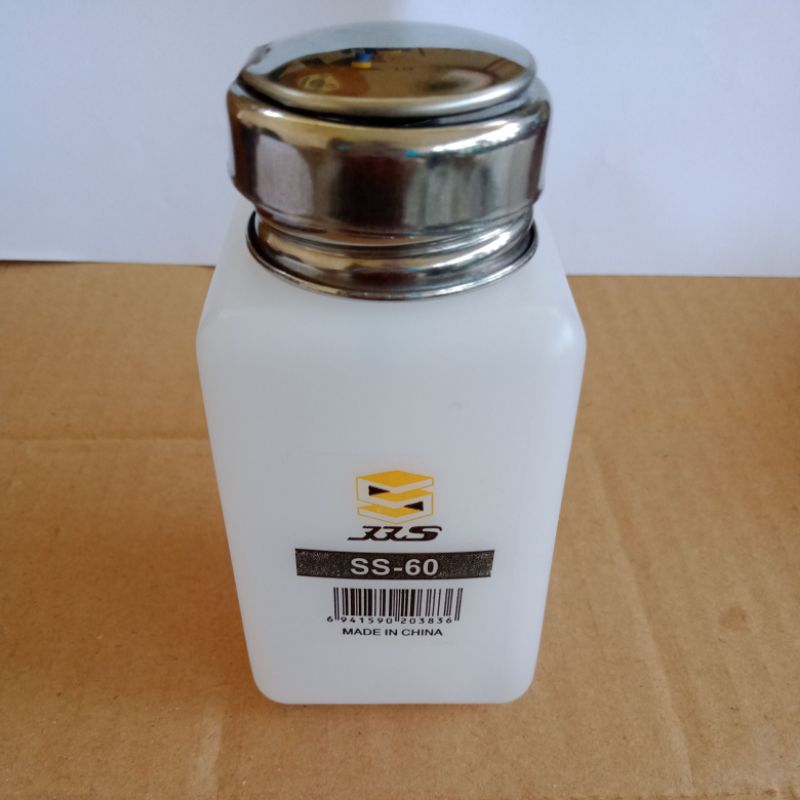 Jual BOTOL TINER PLASTIK / BOTTLE TINER PLASTIK | Shopee Indonesia