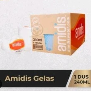 Jual Air Mineral Amidis | Shopee Indonesia