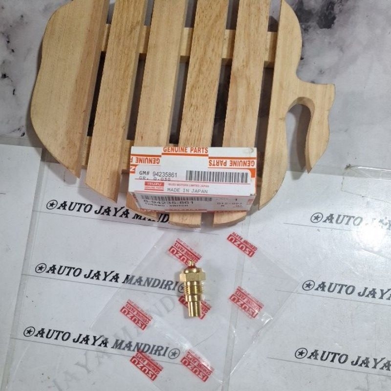 Jual Thermo switch temperature Panther 2.3 2.5 NKR66 NKR71 | Shopee ...