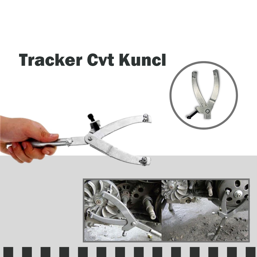 Jual Treker Cvt Multipro Tahanan Kopling Untuk Semua Jenis Motor Treker ...