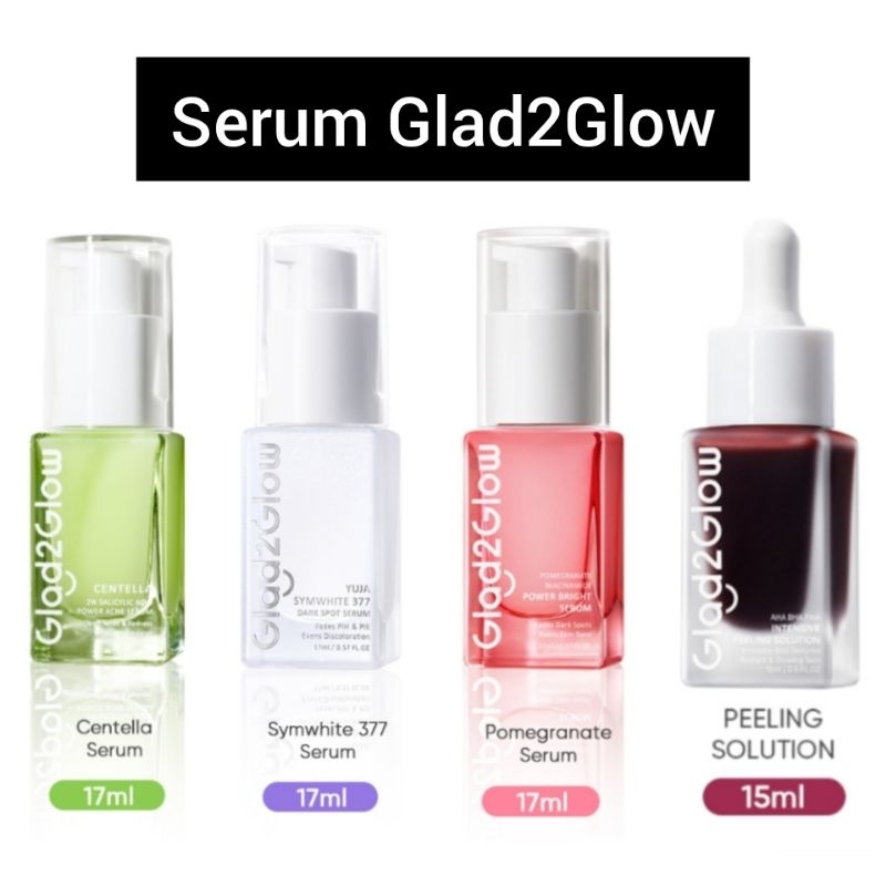 Jual Serum G2G | Serum G2G Pome Mencerahkan Glowing Serum Centella Acne ...