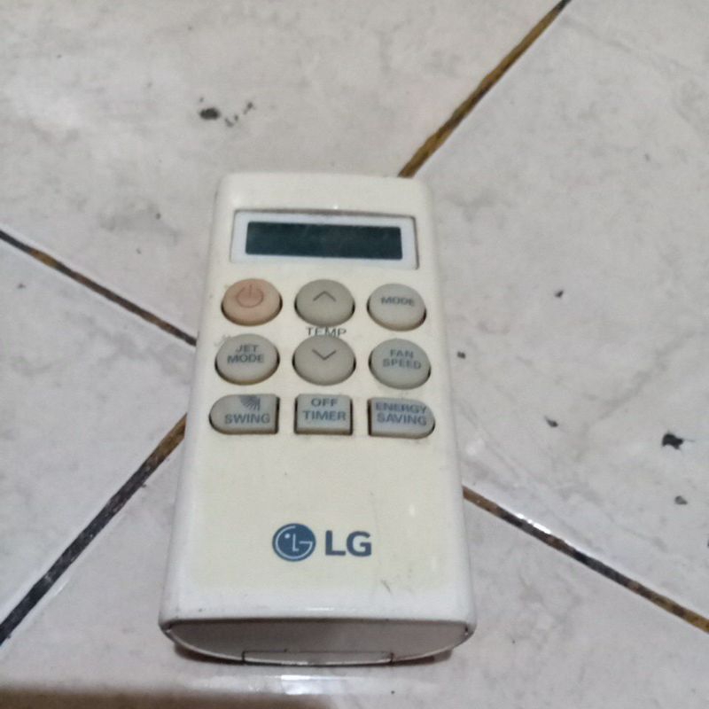 Jual remote AC LG original | Shopee Indonesia