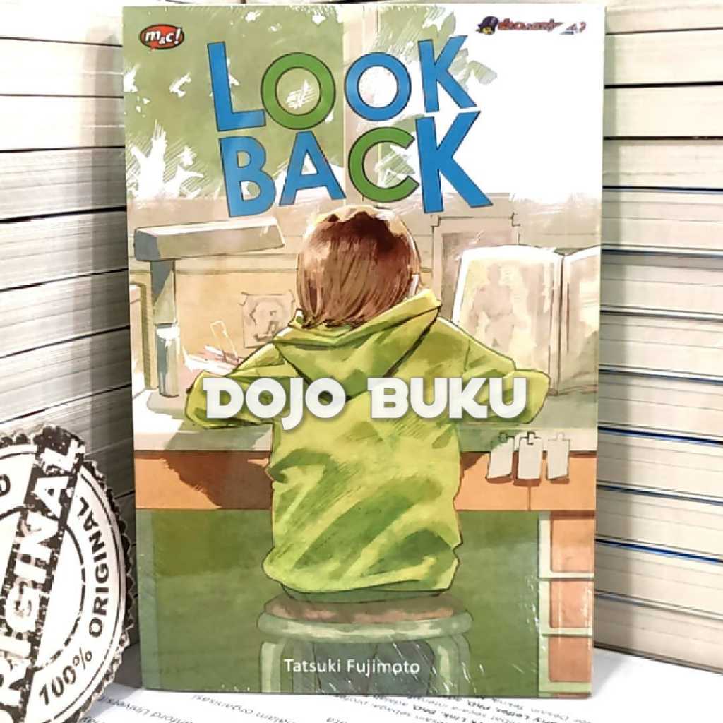 Jual Komik Look Back by Tatsuki Fujimoto | Shopee Indonesia