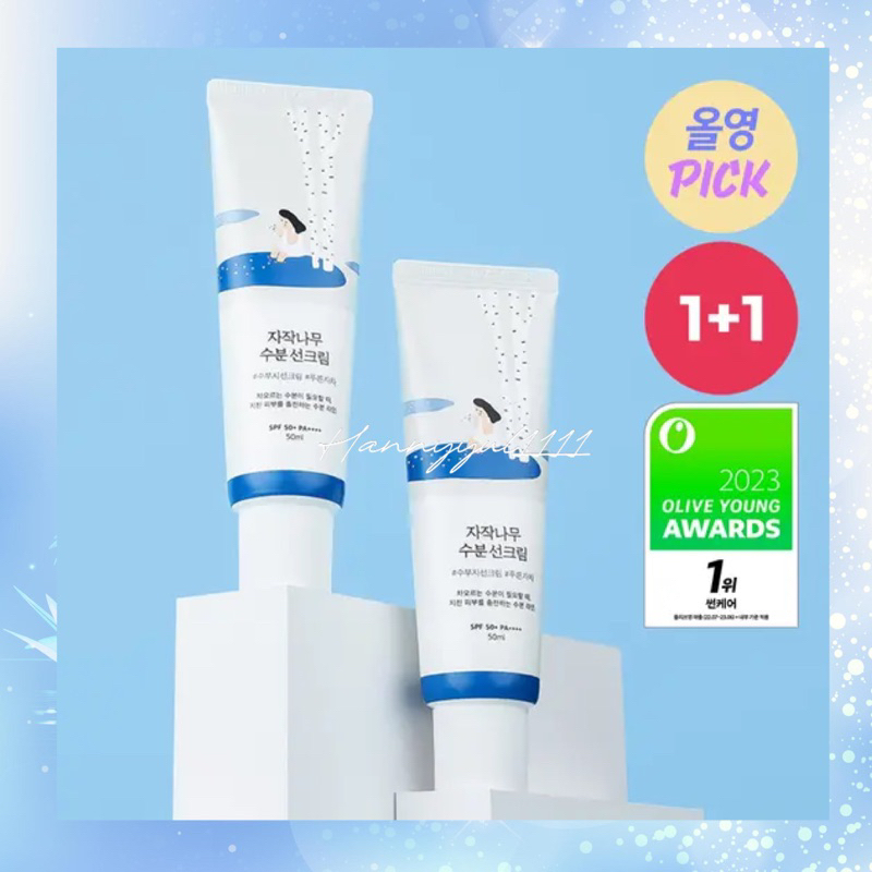 Jual Sunscreen / Sunblock / Sunblock korea / Round lab sunscreen 50spf ...