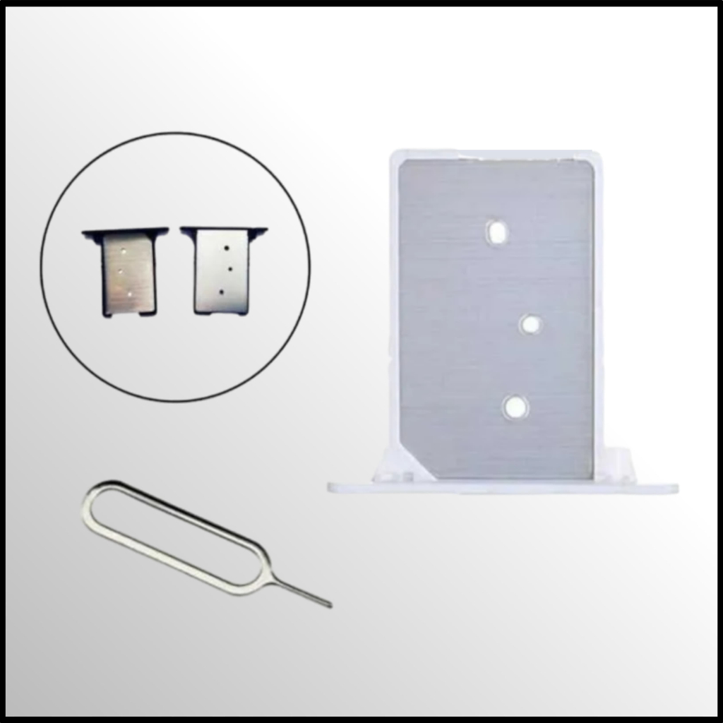 Jual Sim Tray + Sim Ejector Mi 3 - Tempat Kartu Sim Mi 3 | Shopee Indonesia