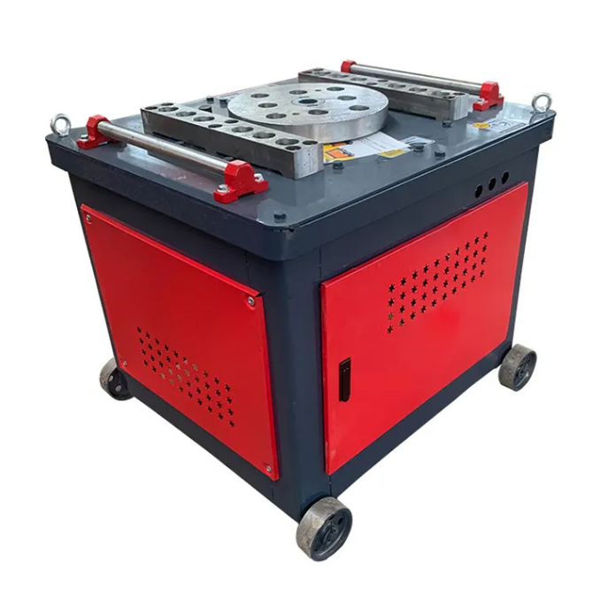 Jual Bending Machine / Mesin Tekuk Besi GW-40 / GW 40 Manual Digital ...