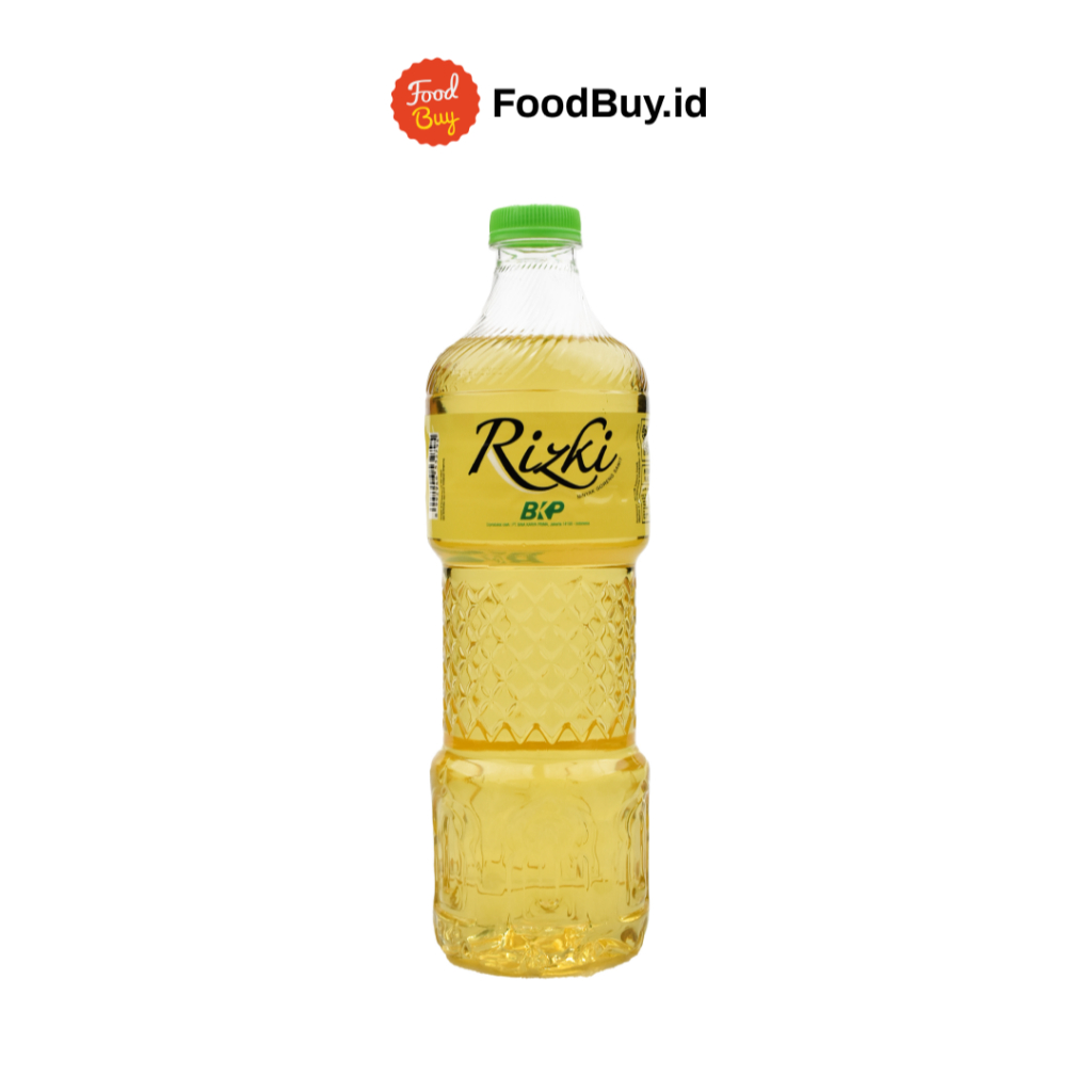 Jual Minyak Goreng Botol Rizki 850 ml | Shopee Indonesia