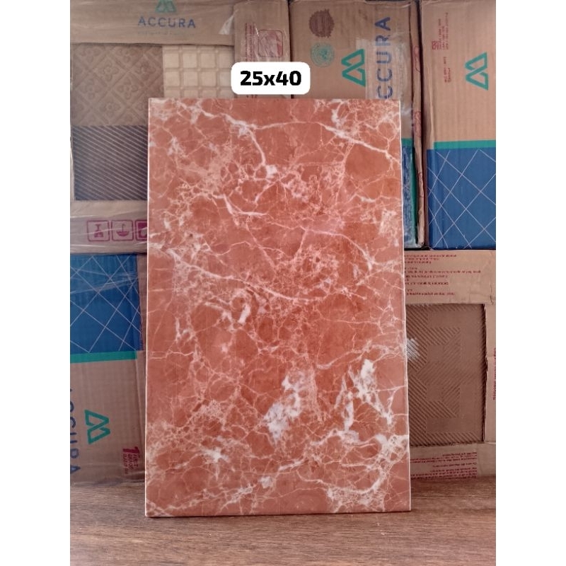Jual keramik 25x40 Mulia Tile | Shopee Indonesia
