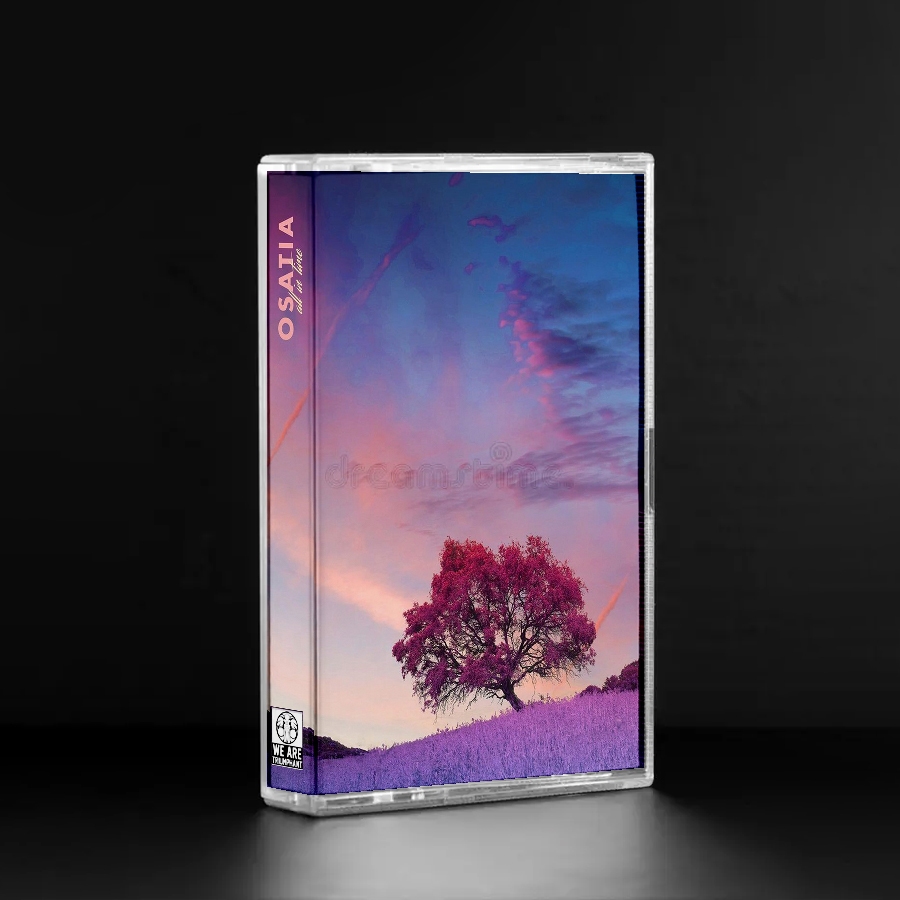 Jual PO Kaset Pita Bootleg Osatia - All In Time | Shopee Indonesia