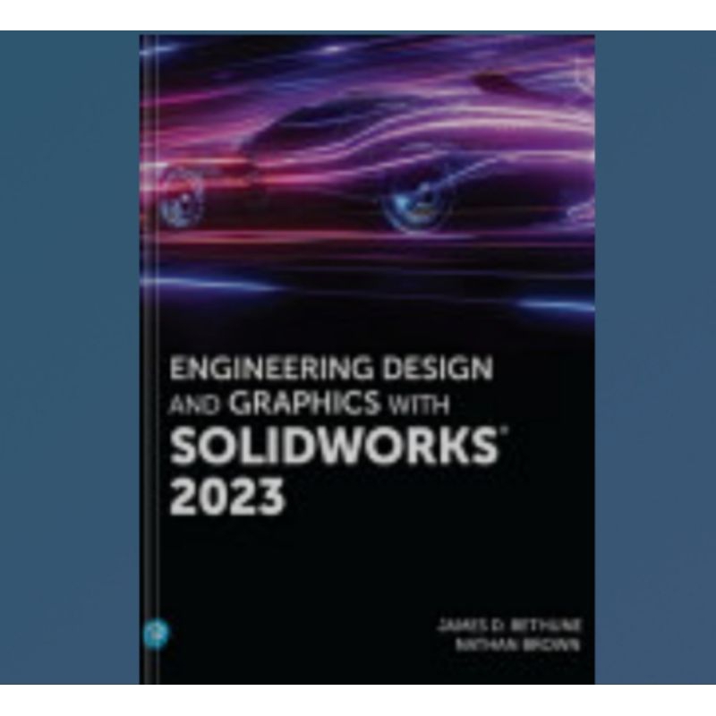 Jual Buku Engineering Design and Graphics with SolidWorks 2023 | Shopee ...