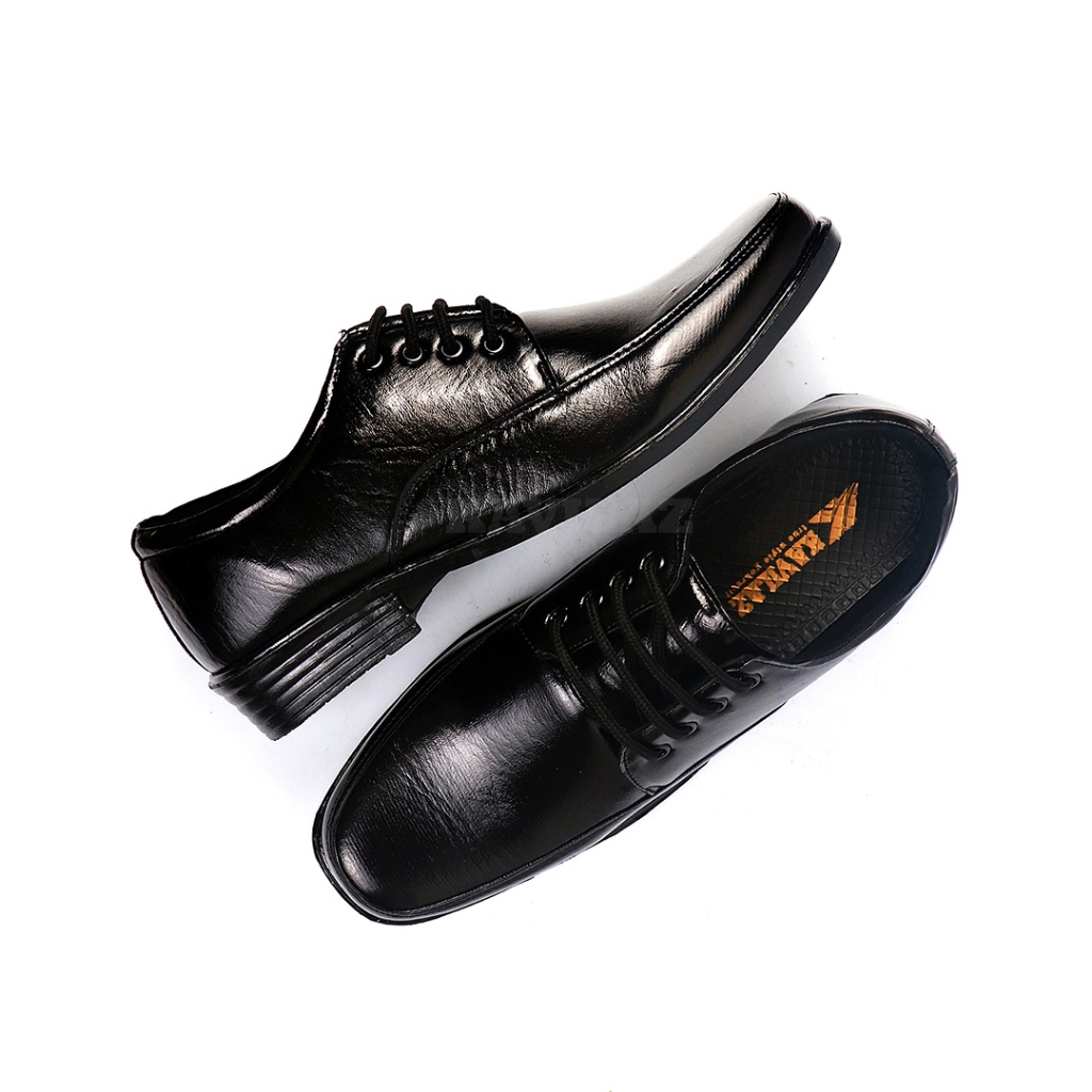 Jual KAVILAZ True Style Yourself Sepatu Pantofel Hitam Pria Formal ...