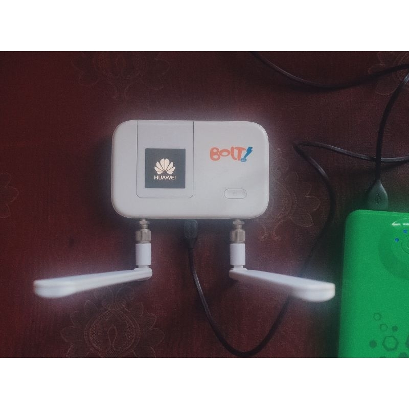 Jual Portable Modem/Mobile WIFI/MIFI 4G Huawei E53372s (Unlocked All ...