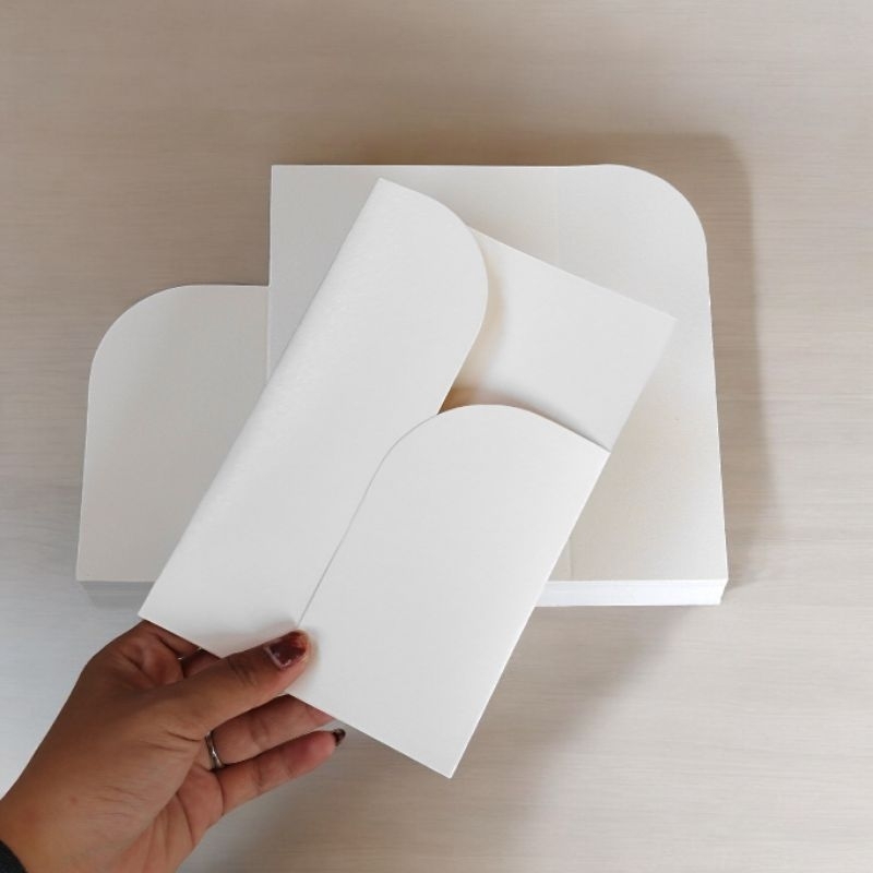 Jual Lipat 3 Model A-01 - Kertas Undangan Polosan Untuk Undangan ...