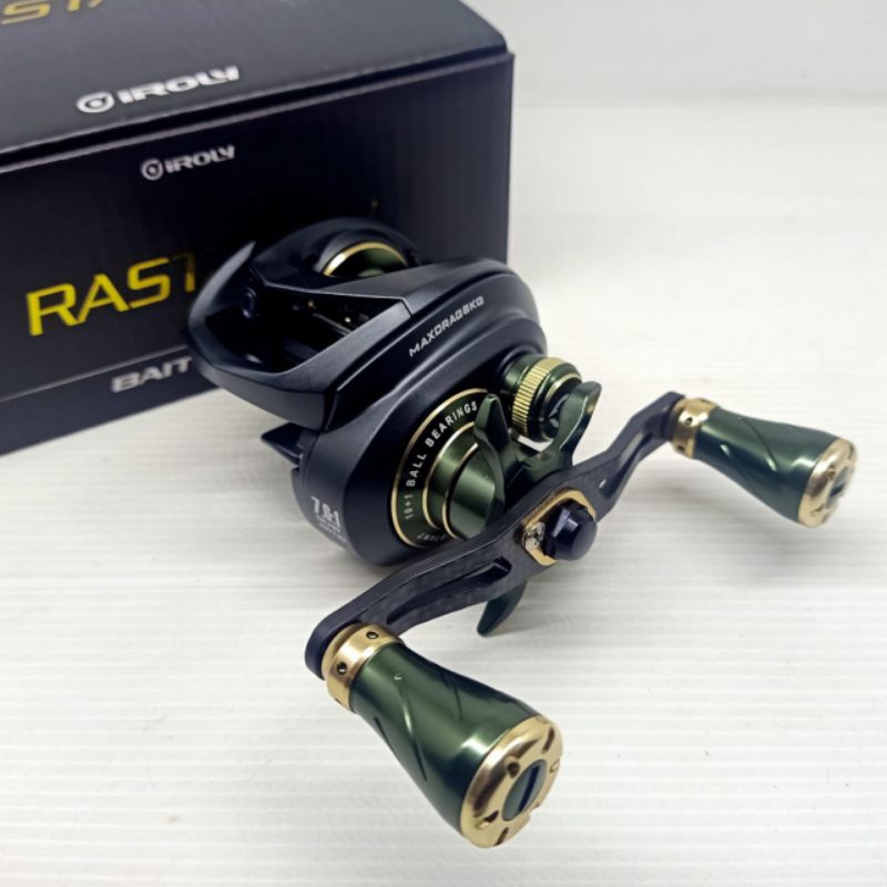 Jual Reel BC Iroly Rastaban 200L | Shopee Indonesia
