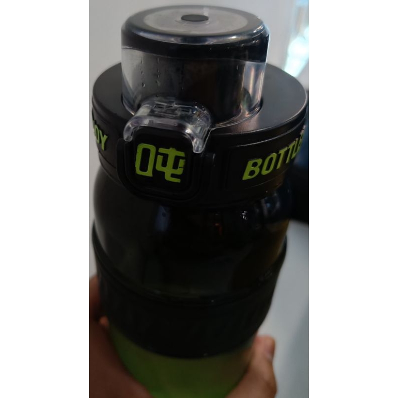 Jual Botol Air Minum merek Bottled Joy 1000 ml | Shopee Indonesia