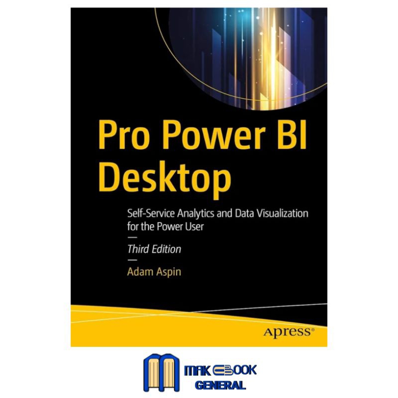 Jual Buku Pro Power BI Desktop | Shopee Indonesia