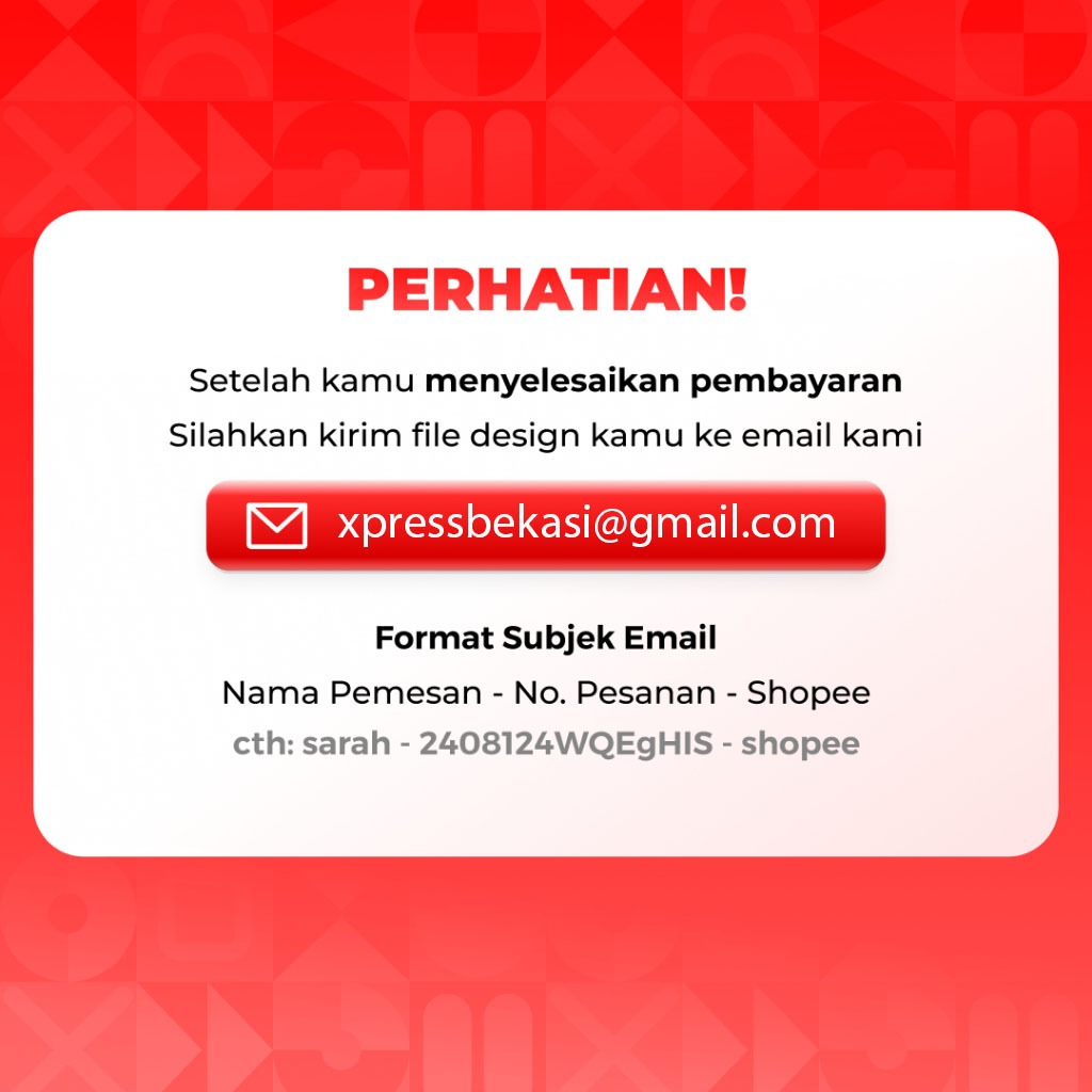Jual Cetak Banner / Cetak MMT / backdrop | Shopee Indonesia