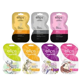 Jual Ellips Vitamin Hair Mask | Shopee Indonesia
