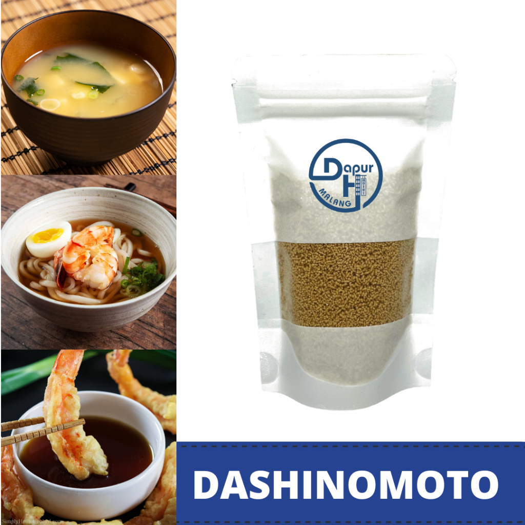 Jual MARUTOMO Dashinomoto Hondashi 50 g │ Import Dashi Kaldu Ikan ...