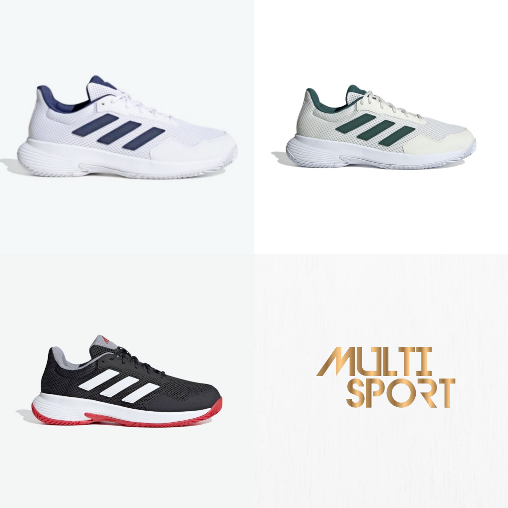 Jual ADIDAS TENNIS SHOES GAME SPEC 2 WHITE ID2470 BLACK ID2471 WHITE ...