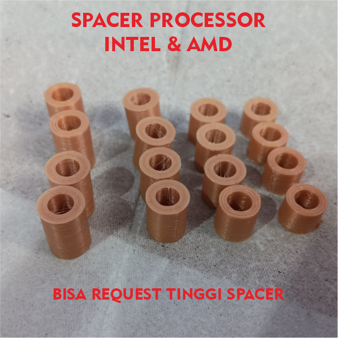 Jual SPACER COOLER / PENDINGIN / FAN /AIO PROCESSOR AMD DAN INTEL ...