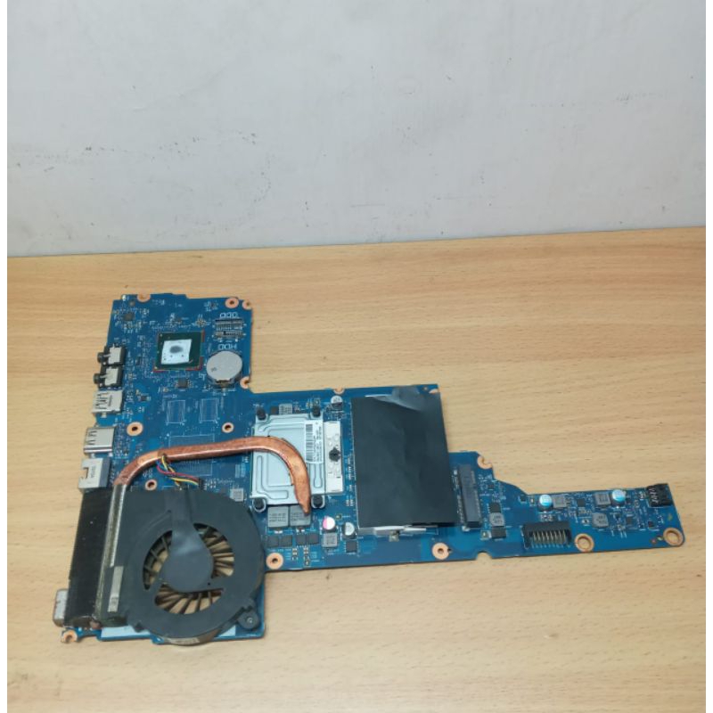 Jual Motherboard Mainboard Mobo Mesin Normal Laptop Hp 1000 | Shopee Indonesia