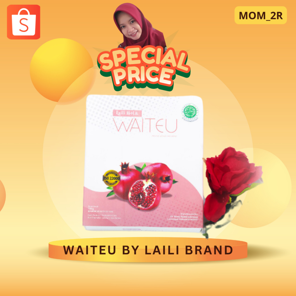 Jual Waiteu By Laili Brand | Shopee Indonesia