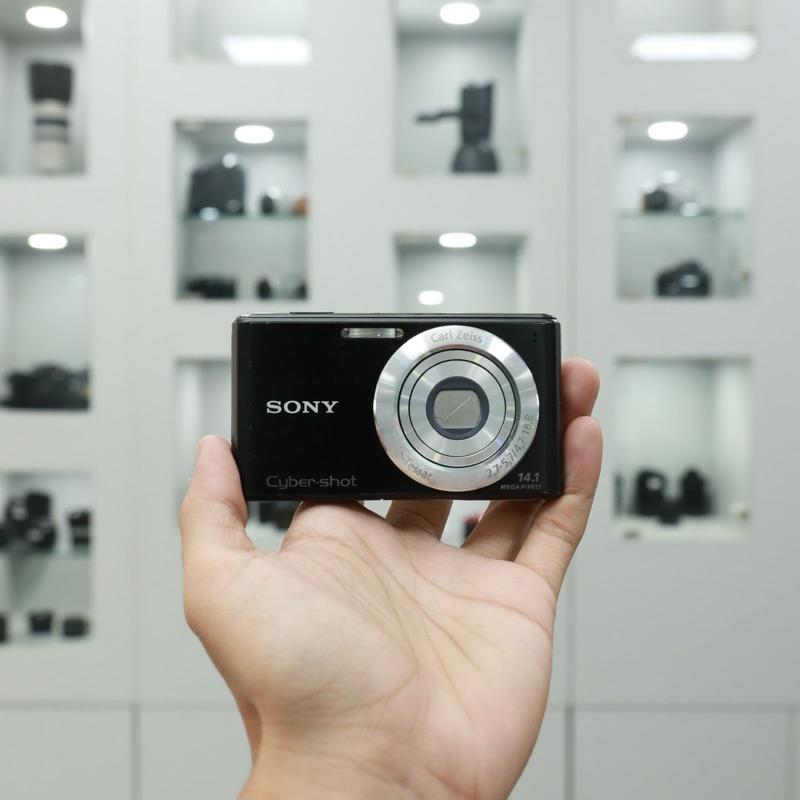 Jual Digicam Sony Cybershot DSC-W530 Murah | Shopee Indonesia