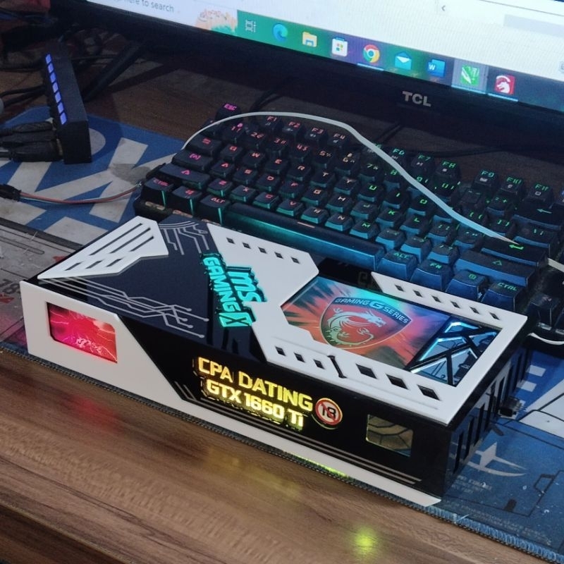 Jual Cover vga custom | Shopee Indonesia