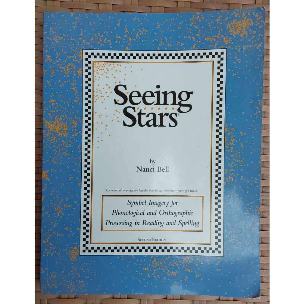 Jual LARGE, TEACHERS RESOURCE - Seeing Stars: Symbol Imagery for ...