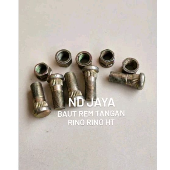 Jual BAUT REM TANGAN RINO HT BAUT HAND BRAKE RINO HRGA 1PCS | Shopee ...